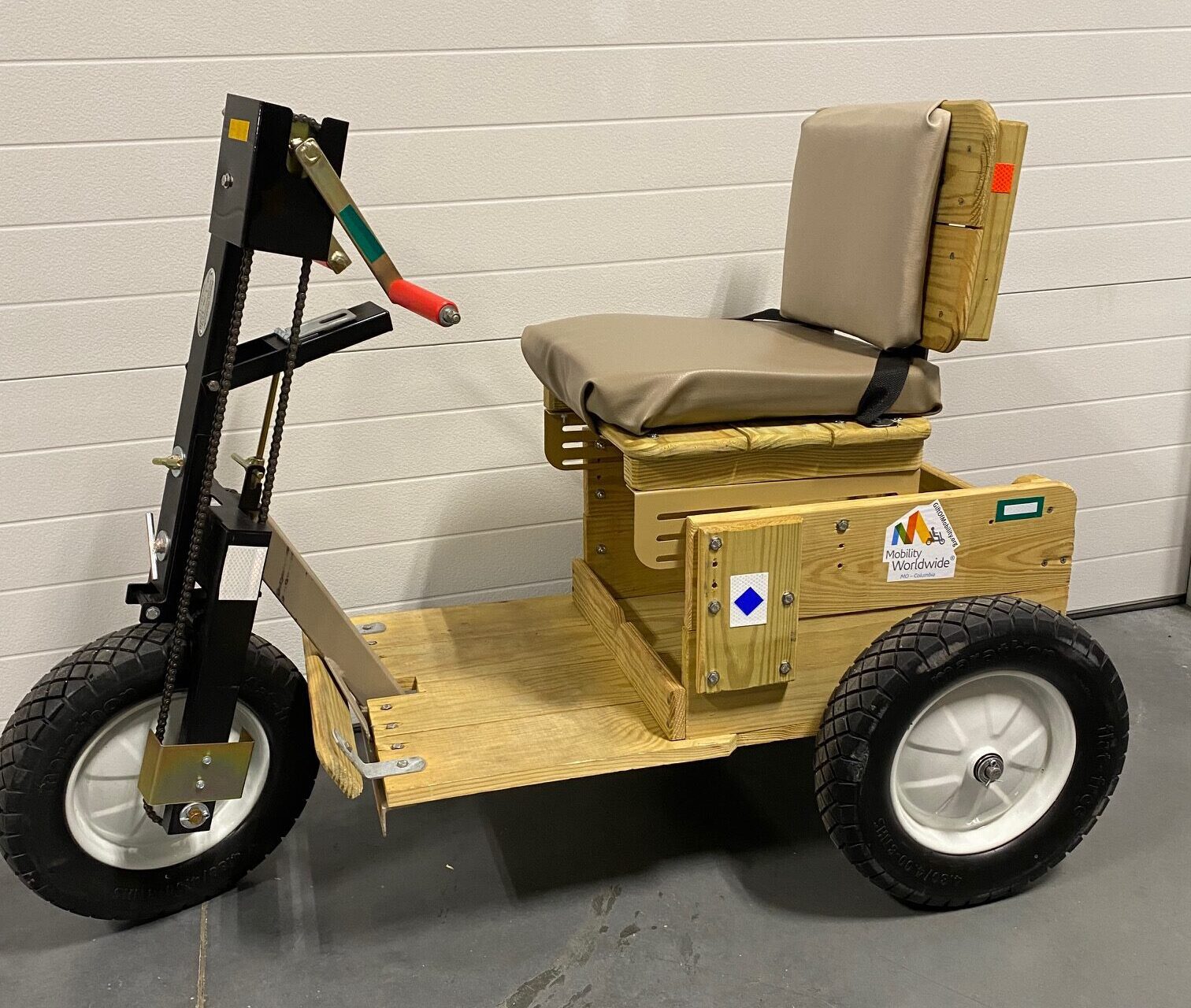 Cart Models | Mobility Worldwide® Columbia